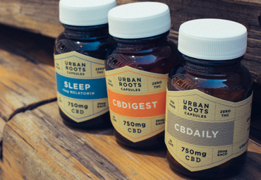 Capsules – Urban Roots